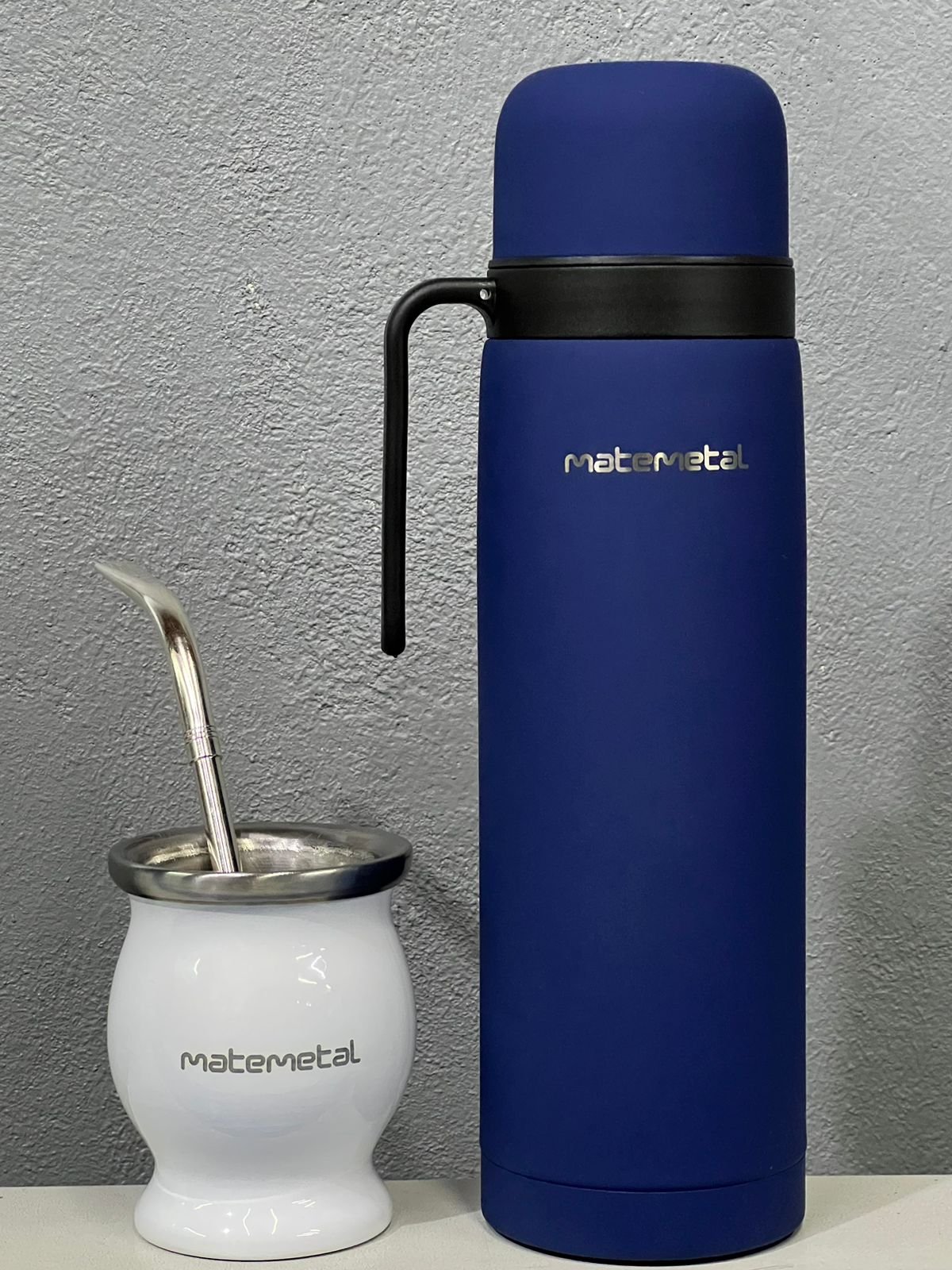 Mate termico mediano - Matemetal