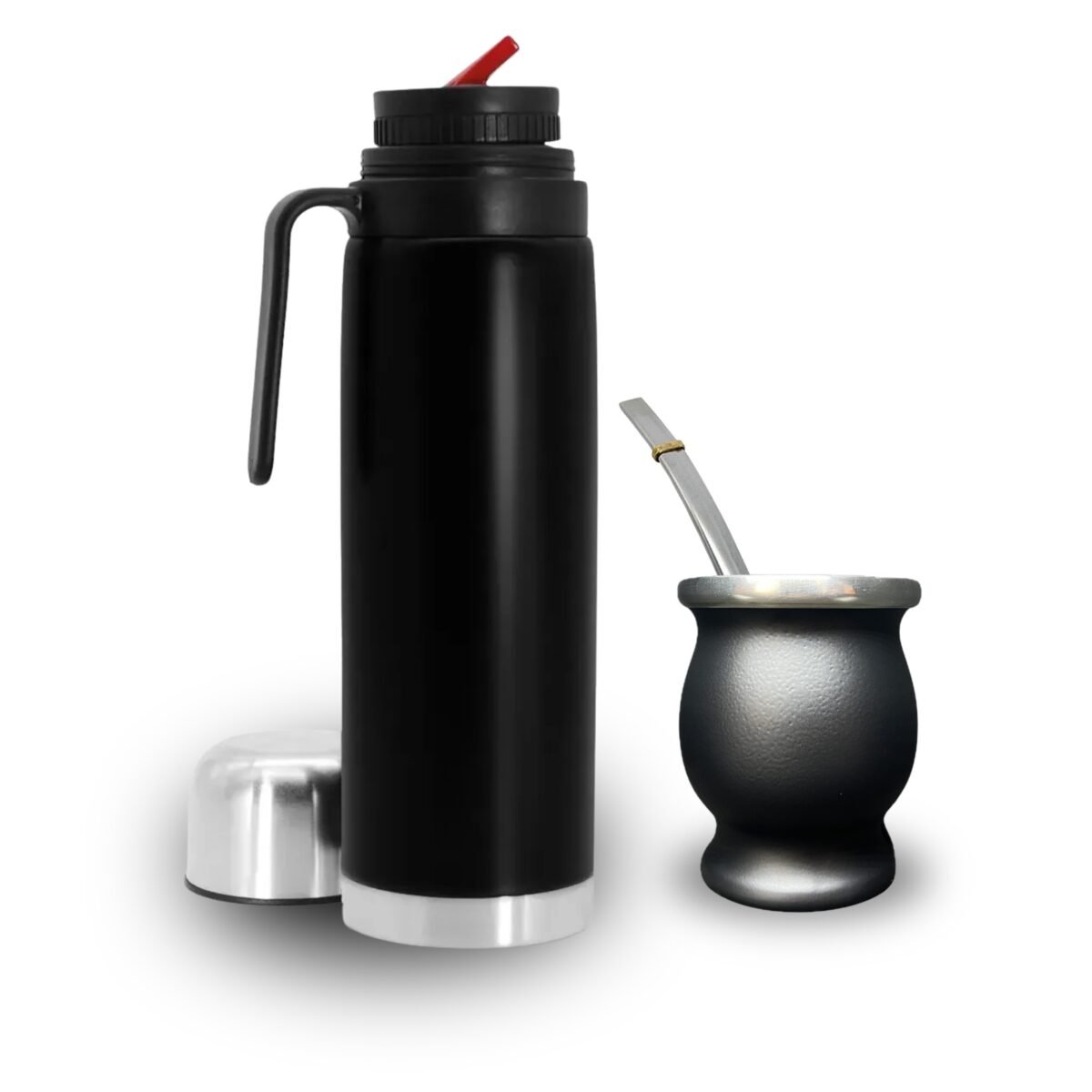 Mate termico mediano – Matemetal